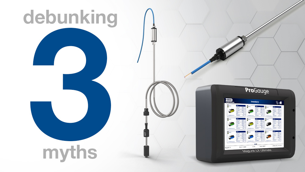 Myths of UST Probe Replacement | Dover Fueling Solutions